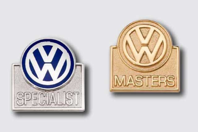 Volkswagon's Certified Technician Program