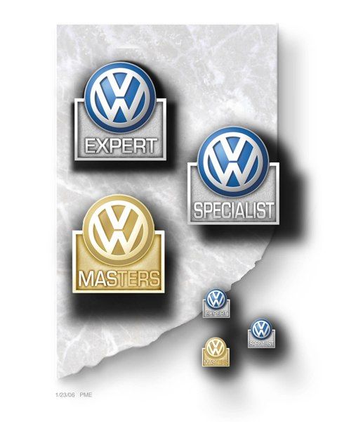 Volkswagon's Certified Technician Program